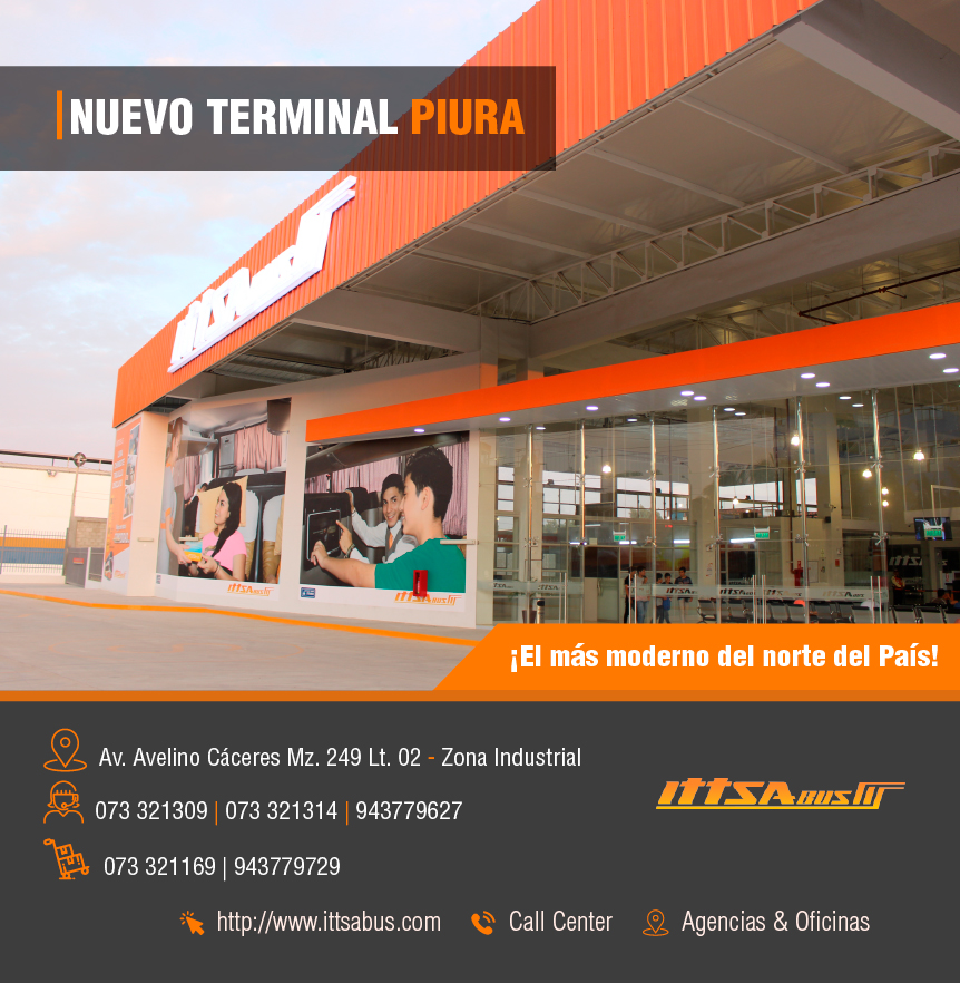 ITTSA BUS - TRANSPORTE TURISTICO TRANSPORTES