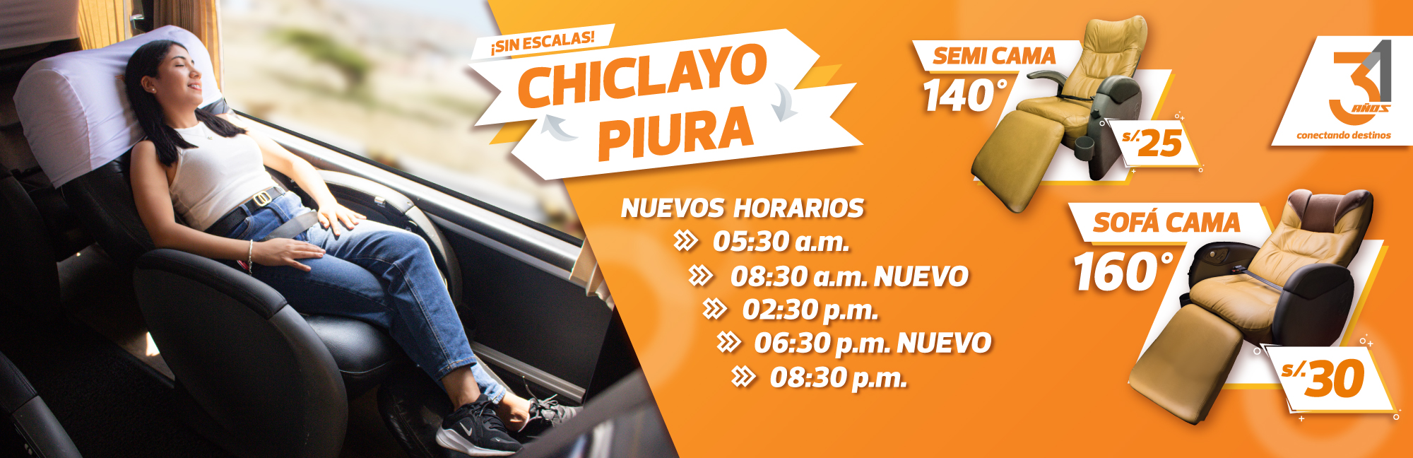 ITTSA BUS - TRANSPORTE TURISTICO TRANSPORTES