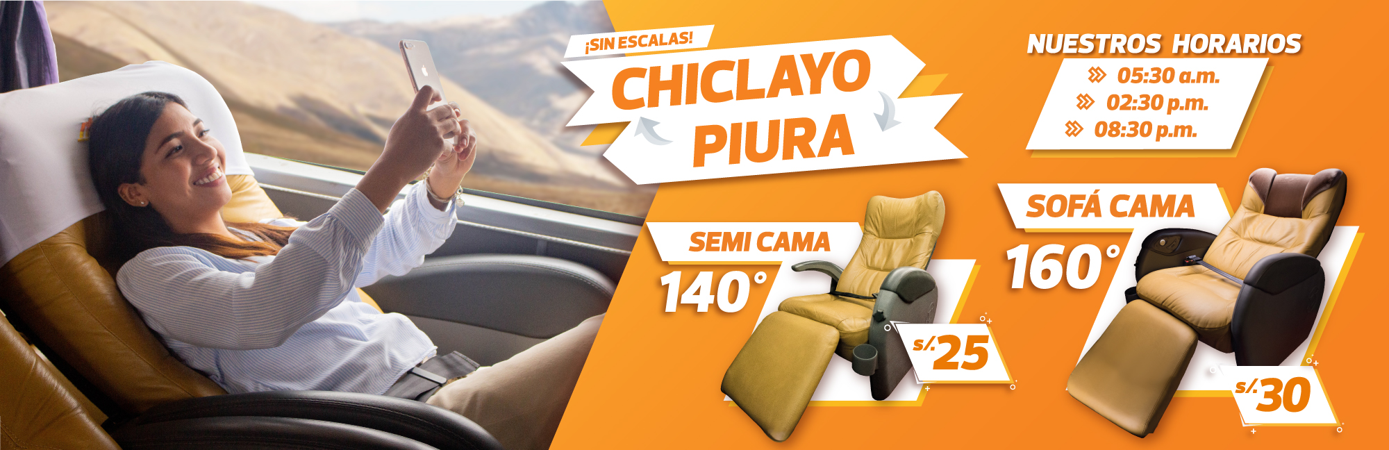 ITTSA BUS - TRANSPORTE TURISTICO TRANSPORTES