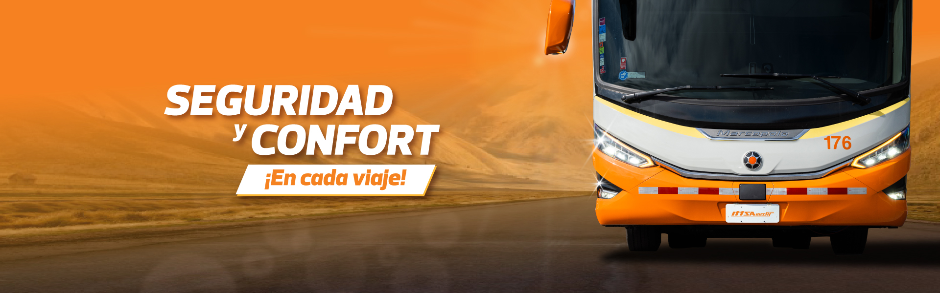 ITTSA BUS - TRANSPORTE TURISTICO TRANSPORTES