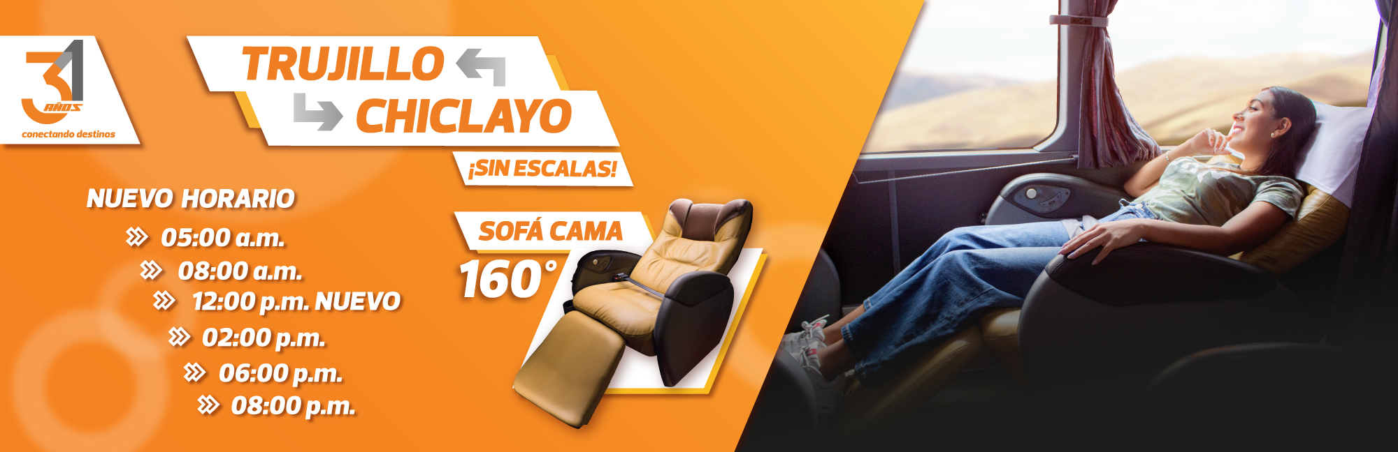 ITTSA BUS - TRANSPORTE TURISTICO TRANSPORTES