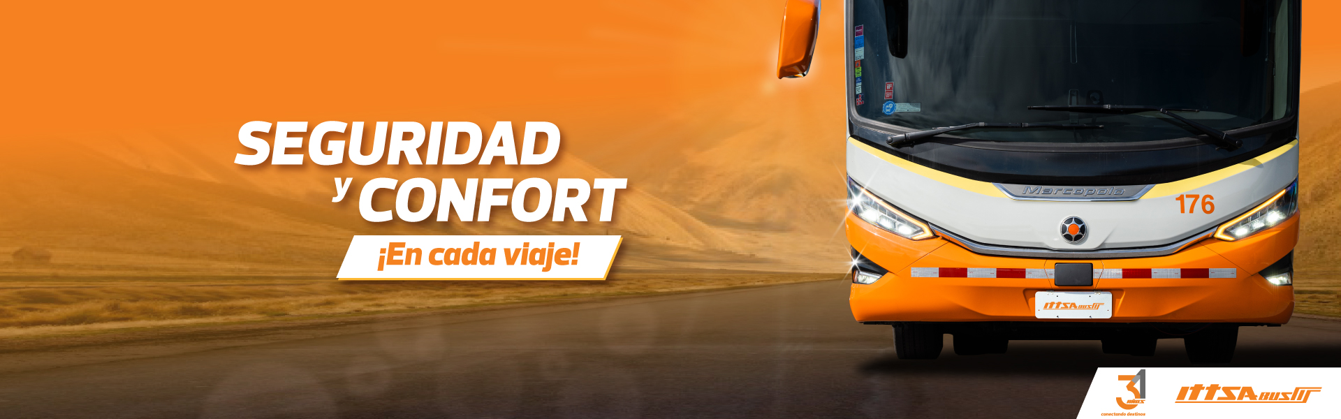 ITTSABUS | Compra pasajes de bus en Lima y el norte del Perú